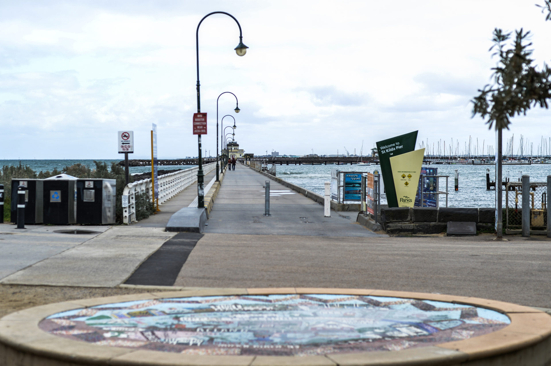 These Trails are Made for Walking - St Kilda